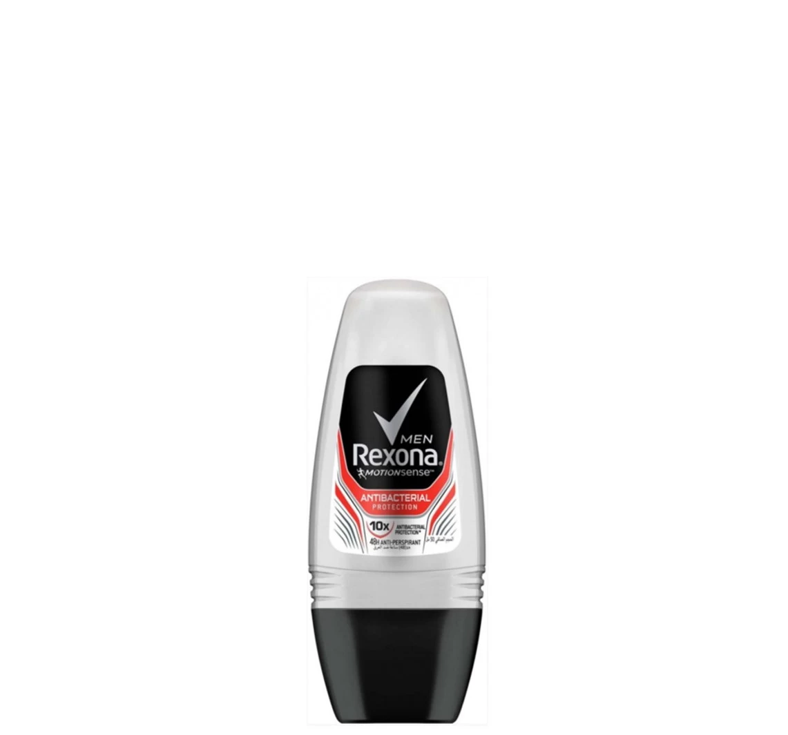 REXONA ROLLON 50ML MEN ANTIBACTERIAL DEFENSE