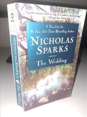 The Wedding - Nicholas Sparks