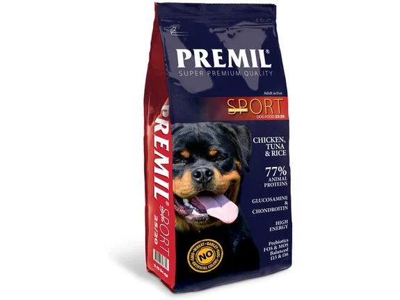 Premil Super Sport 25/20 Hrana za pse 3kg