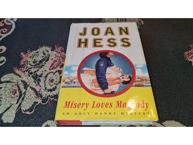 Joan Hess - Misery loves Maggody