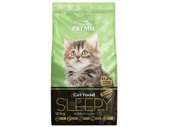 Premil Sleepy 33/16 Hrana za mačke 0.4kg