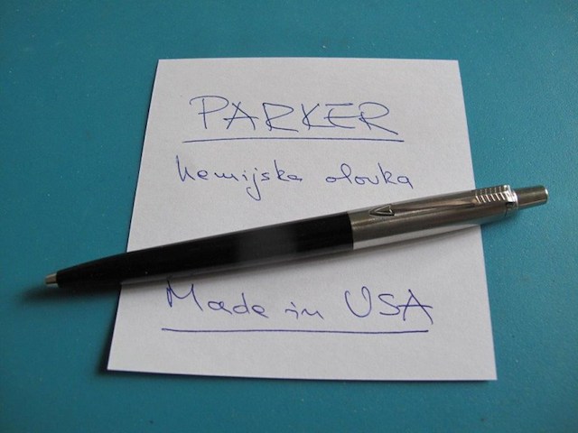 PARKER hemijska olovka - Made in USA