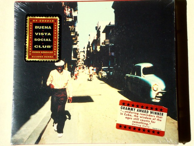 Buena Vista Social Club - Buena Vista Social Club