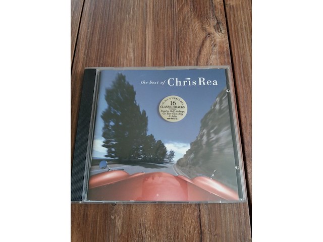 Chris Rea - The Best Of Chis Rea