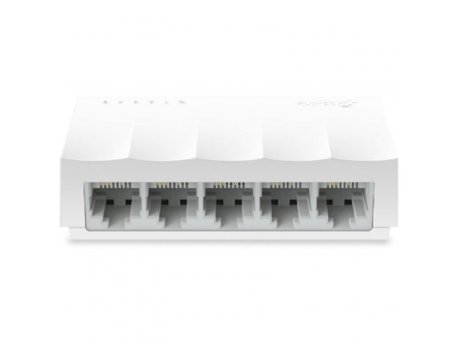 TP LINK SWITCH LS1005 LITEWAVE 5XRJ-45/10/100MBPS/PLASTIČNO KUĆIŠTE BELI