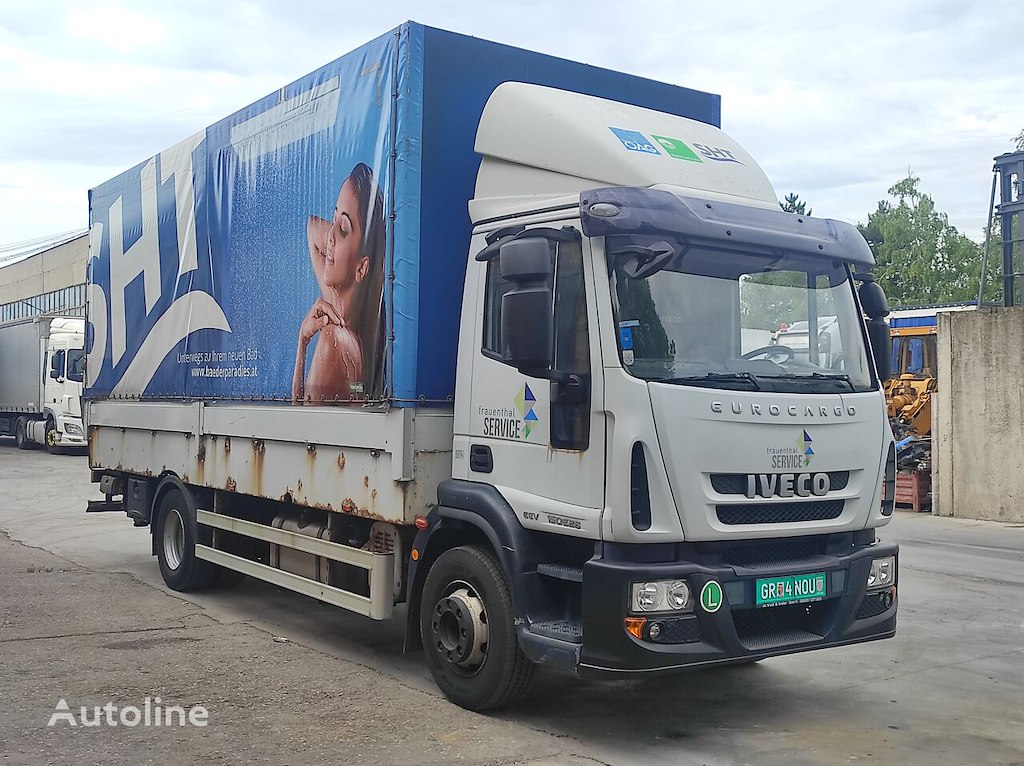 IVECO 150E28 kamion s ceradom