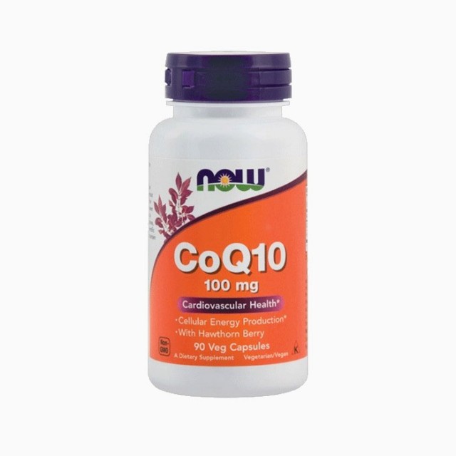 NOW CO Q10 90X100 MG