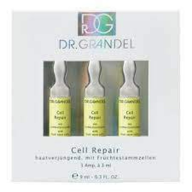 DR GRANDEL AMP CELL REPAIR 3X3ML ( A 1 AMP)
