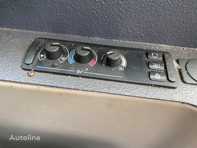 Instrument tabla za Mercedes-Benz Man autobusa