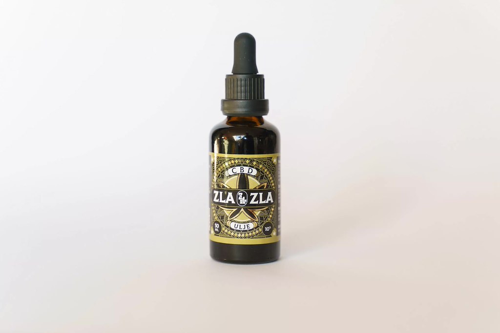 ZLA-ZLA CBD ulje 50ml