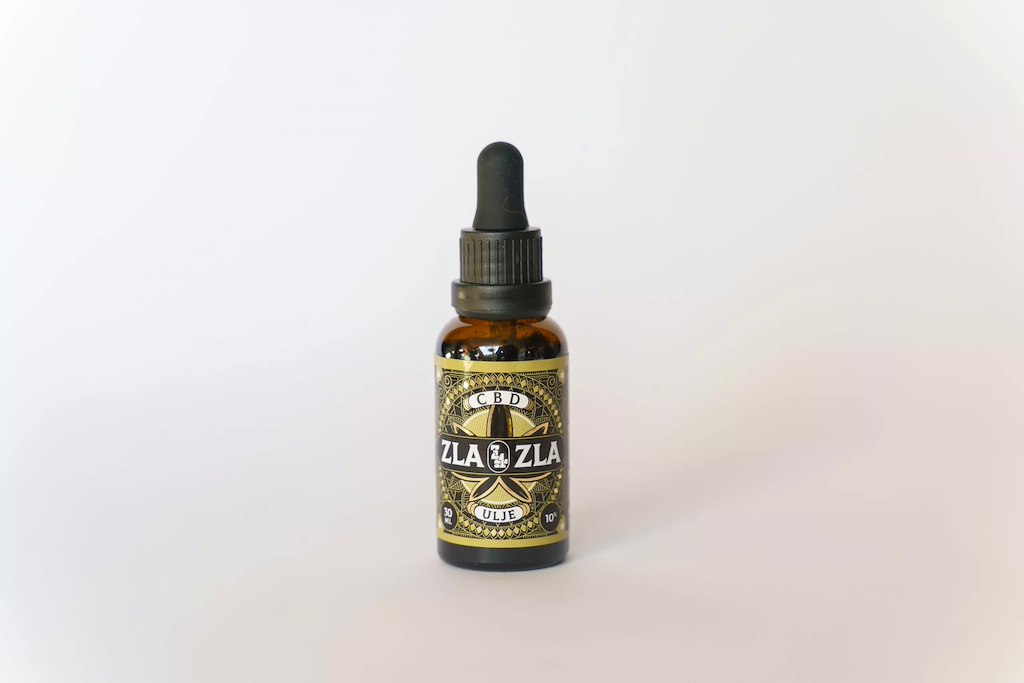 ZLA-ZLA CBD ulje 30ml