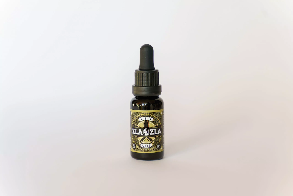 ZLA-ZLA CBD ulje 20ml