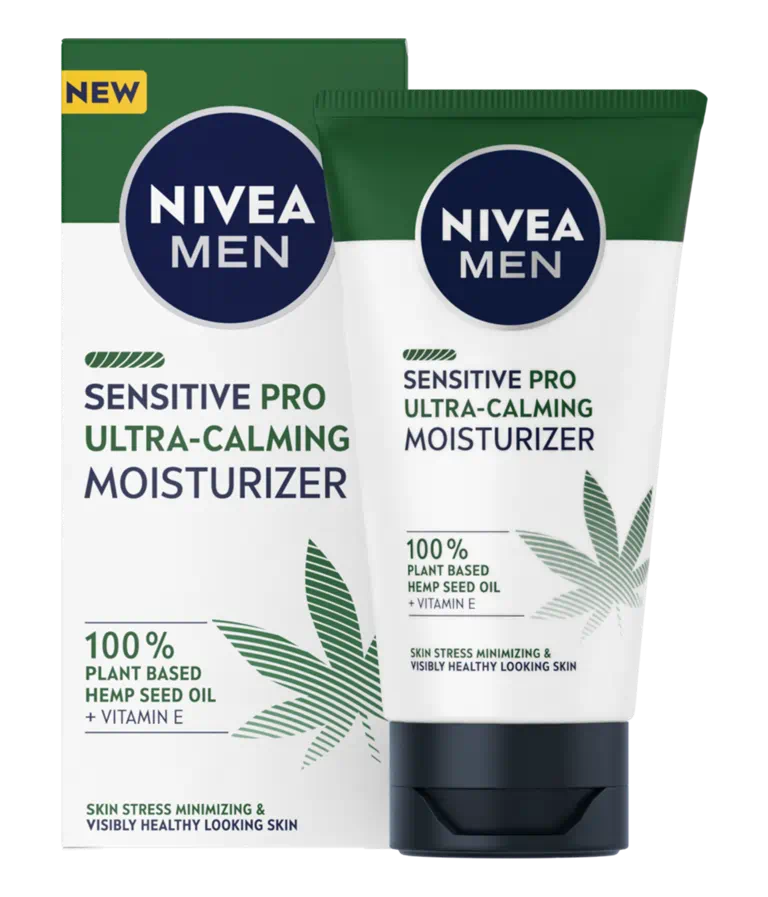 NIVEA MEN sensitive pro ultra calming krema za lice 75ml