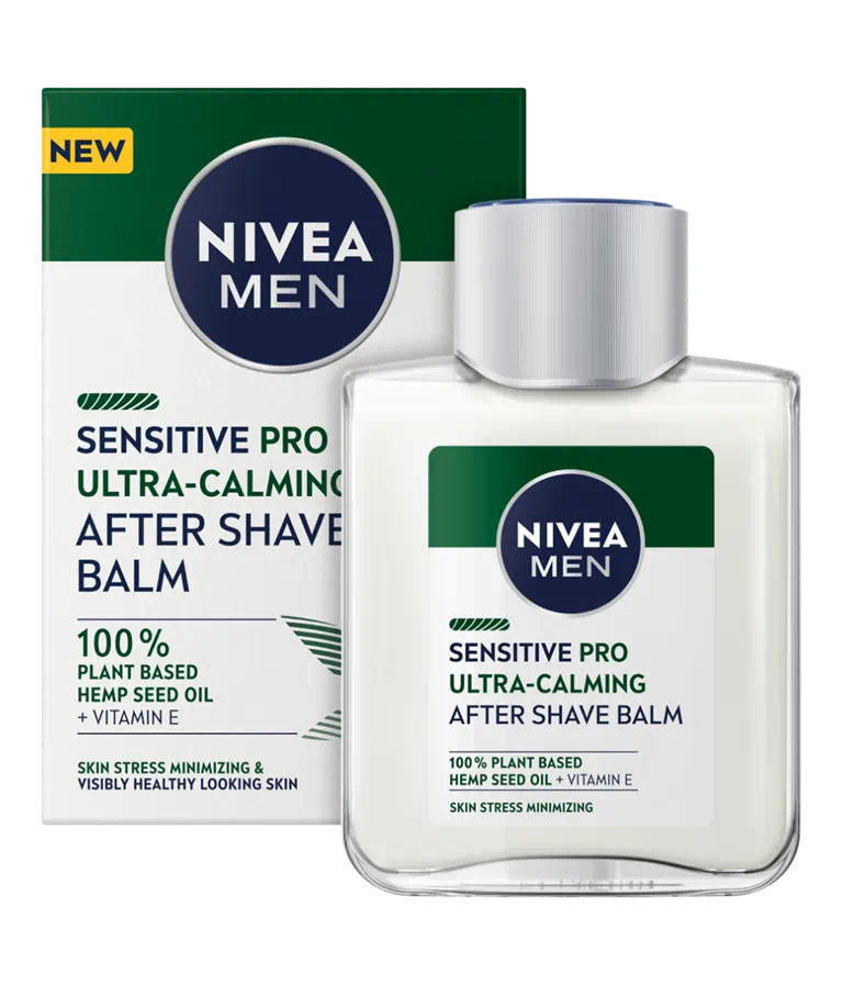 NIVEA MEN sensitive pro ultra calming balzam za posle brijanja 100ml