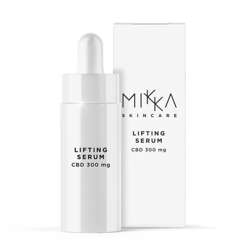 MIKKA – Lifting serum za lice 30ml