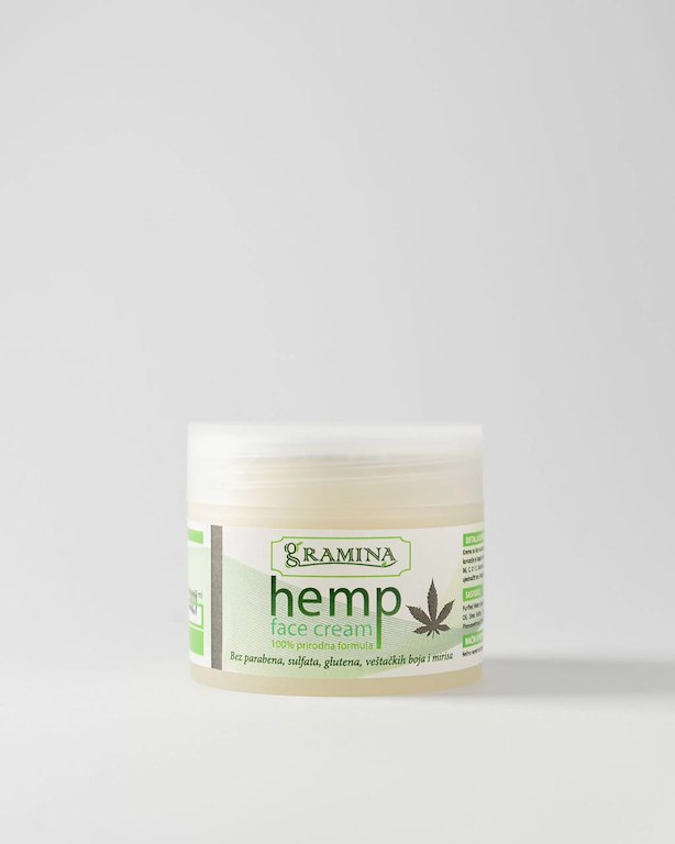 HEMP krema za lice 50ml