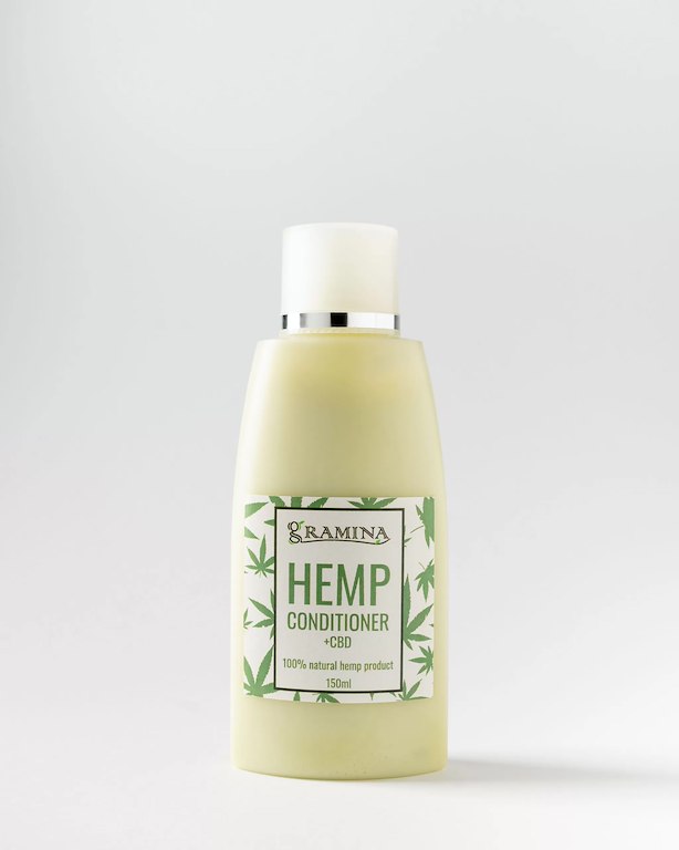 Gramina Hemp Regenerator 150ml