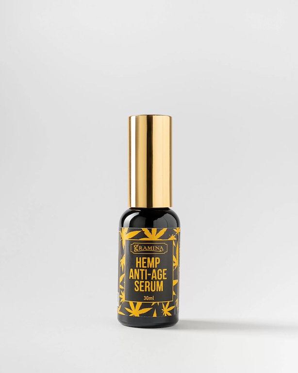 HEMP anti-age serum