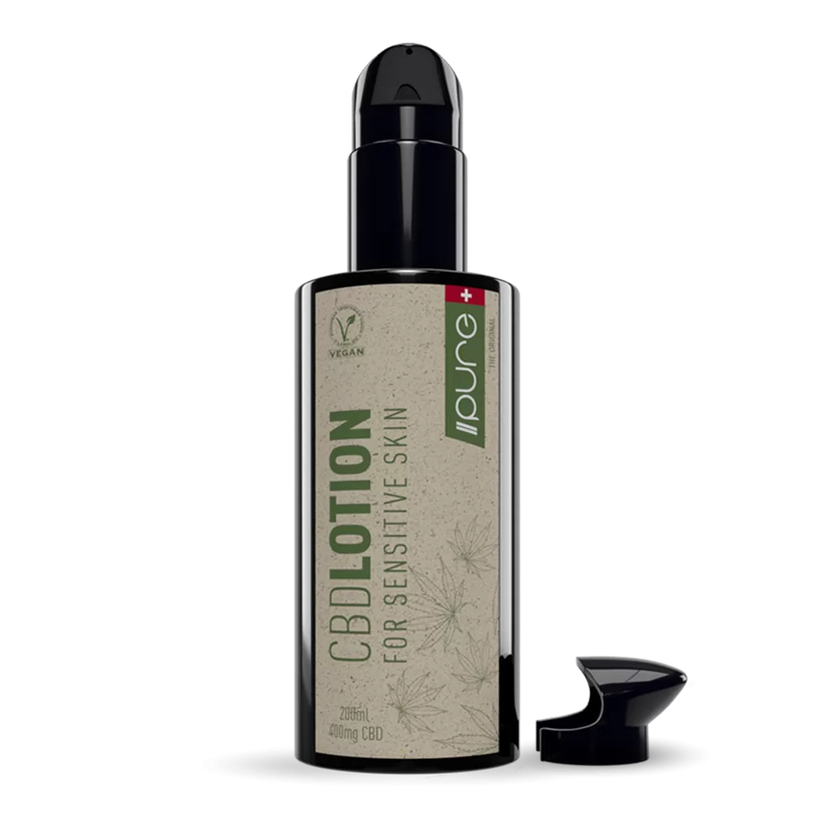 PURE – CBD losion za telo 200ml