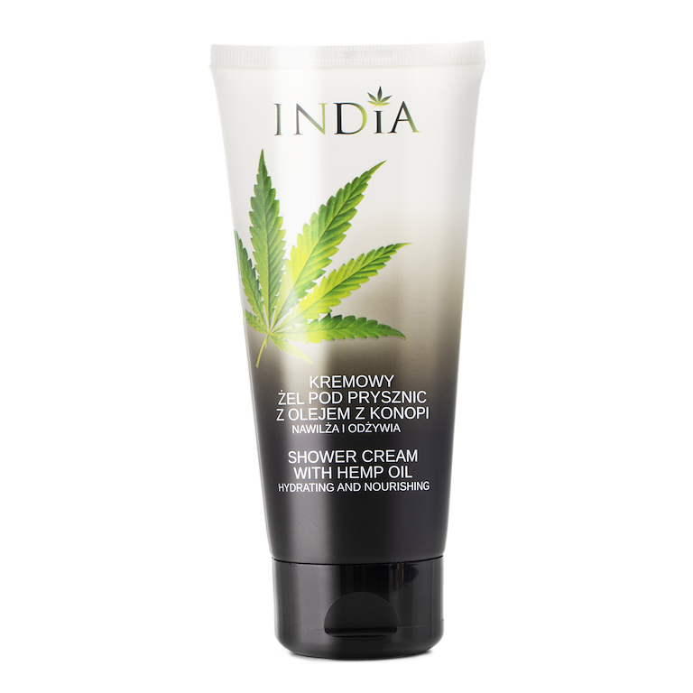 INDIA COSMETICS – losion za tuširanje 200ml