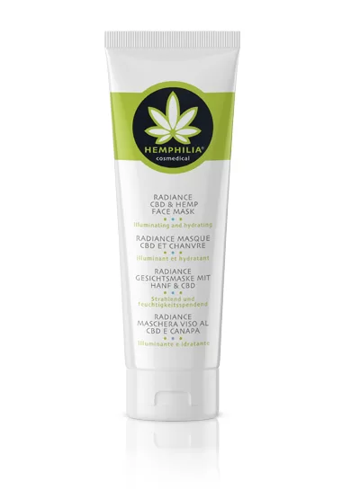 HEMPHILIA – CBD hidratantna maska za lice 75ml