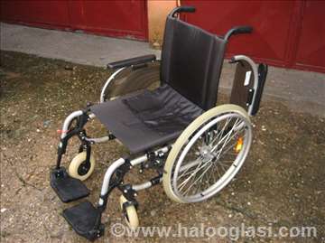 Invalidska kolica iz Nemačke