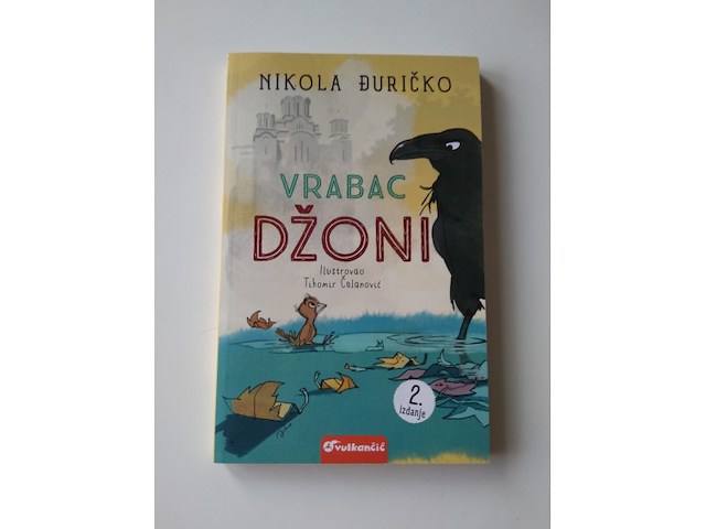 Dogodovštine jednog Džonija - Nikola Đuričko