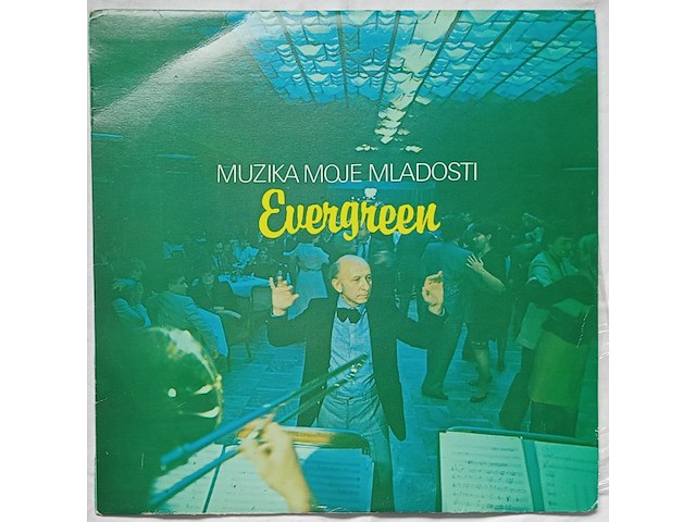 Jazz orkestar RTB - Muzika moje mladosti evergreen