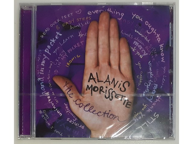 Alanis Morissette – The Collection