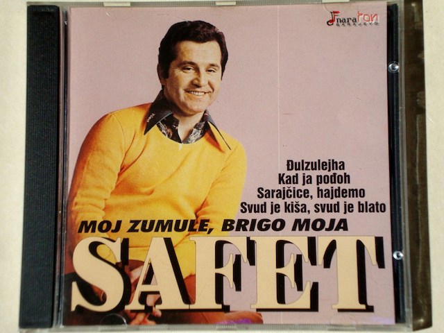 Safet Isović - Moj Zumbule, Brigo Moja