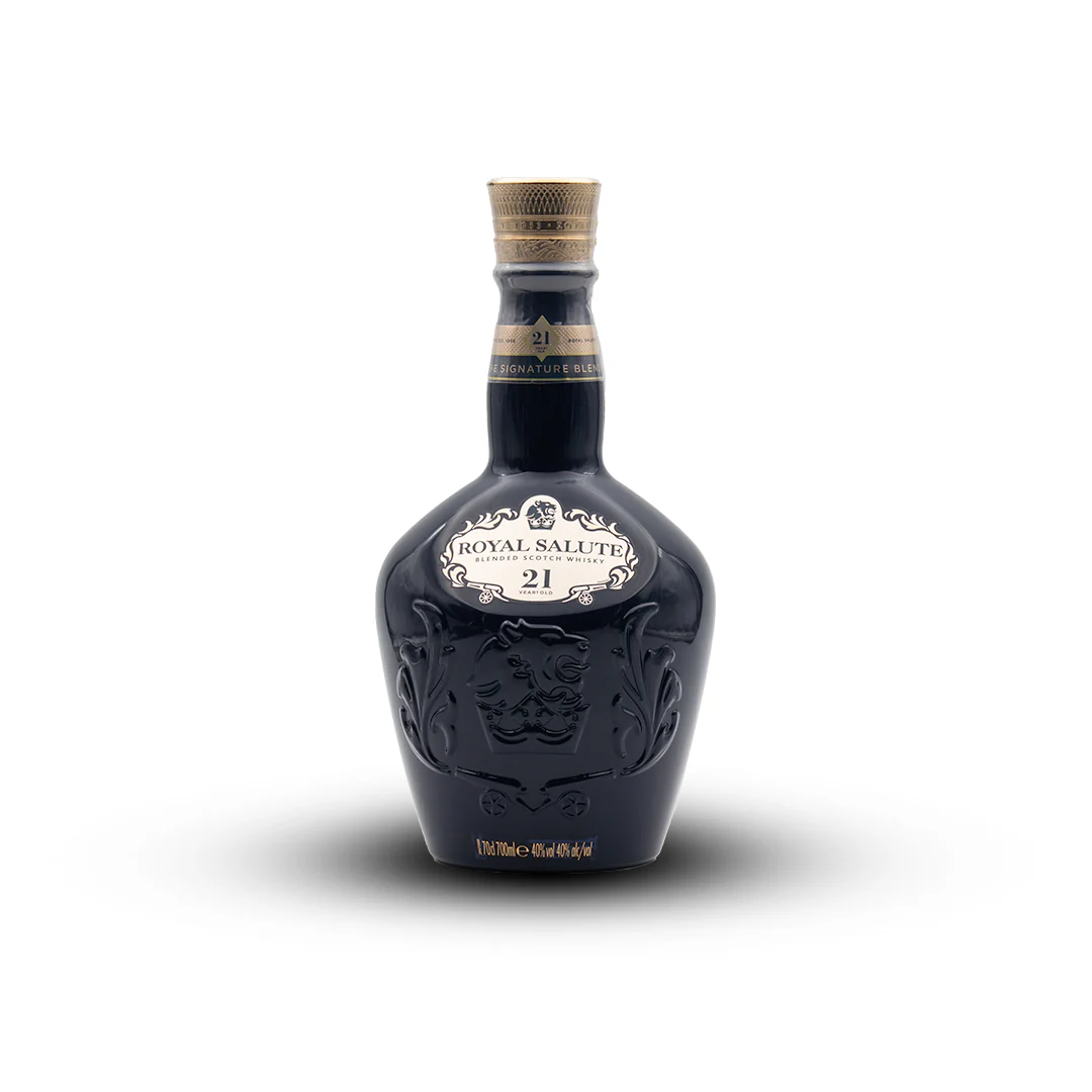 Blended ROYALE SALUTE 21 Chivas 0,7 l