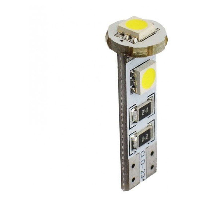 Sijalica LED Canbus ubodna bela M-TECH Econo - 2 kom.