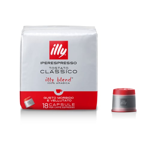 ILLYCAFFE IperEspresso Classico 1/18 Kapsule za espresso