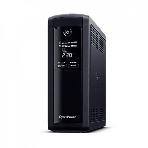 CyberPower 1200VA720W VP1200EILCD, line-int., Euro, desktop