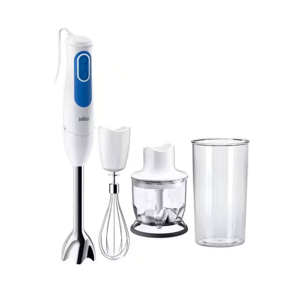 BRAUN MQ3025WH Spaghetti Blender