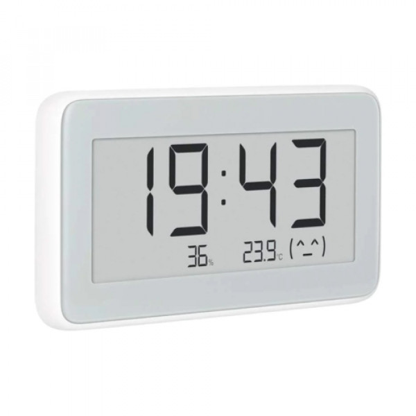 Xiaomi Mi temperature and humidity monitor clock