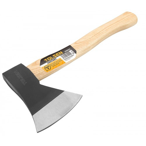 Tolsen - Sekirica drvena drška - 1250g