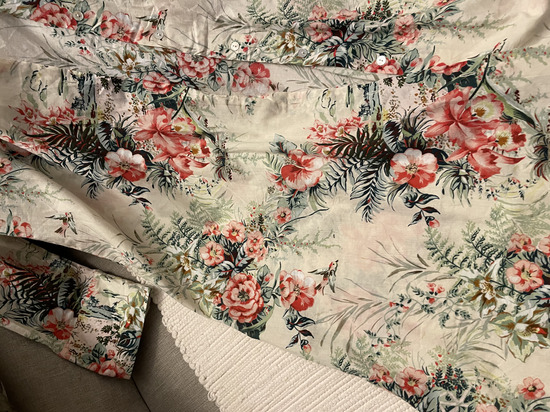 Zara midi haljina