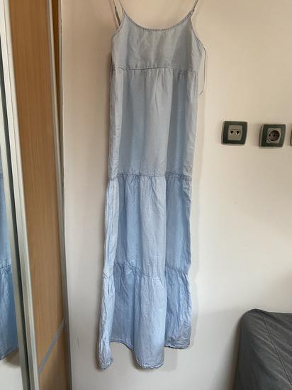 PULL&BEAR Teksas haljinica