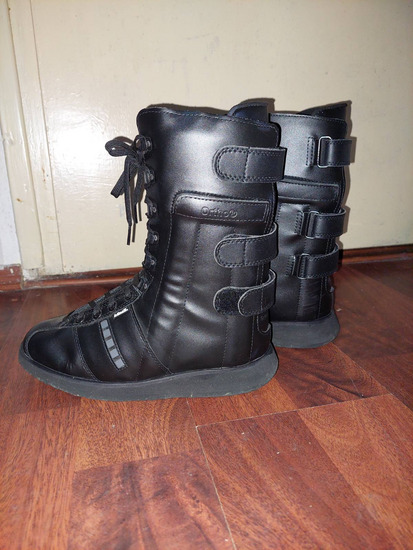 Kunzli Ortho Rehab Total Ankle boots