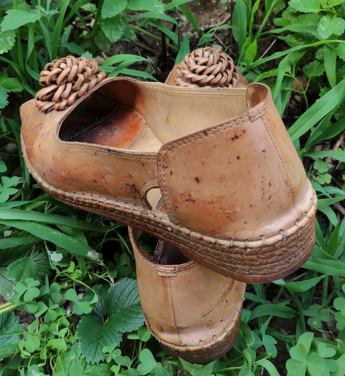 Kozne LASOCKI Vera Pelle espadrile sandale