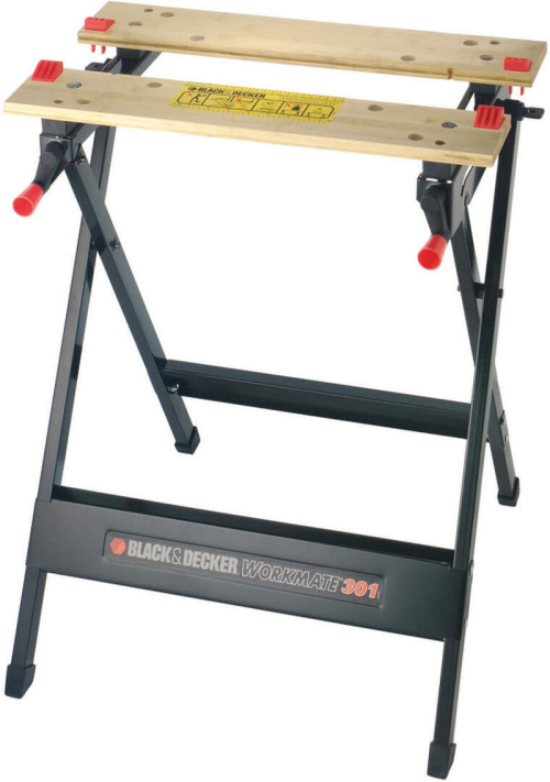 Black & Decker - Radni sto WORKMATE 301