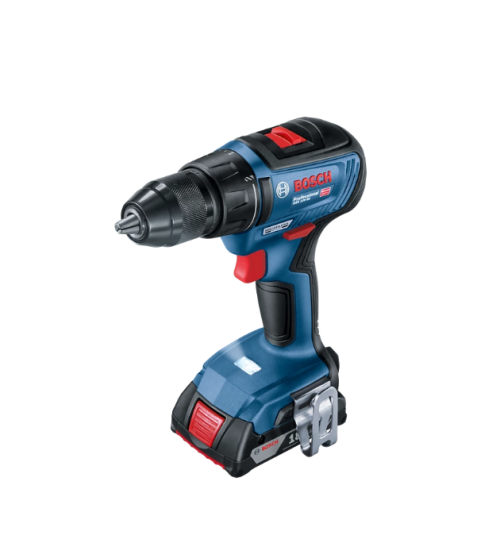 BOSCH - Akumulatorska bušilica-odvrtač GSR 18V-50 PROFESSIONAL
GSR 18V-50 PROFESSIONAL