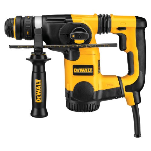 DeWalt - Elektro-pneumatski čekić SDS Plus - 26mm / T 800W AVC