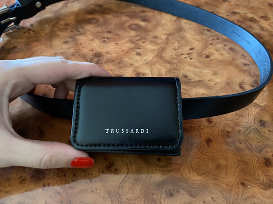 Trussardi kais/torbica