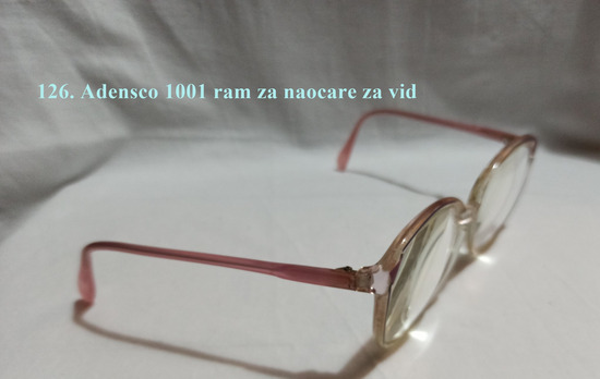 Adensco 1001 ram za naočare za vid