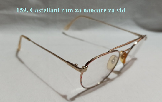 Castellani ram za naočare za vid