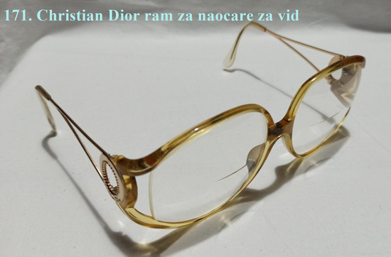 Christian Dior ram za naočare za vid