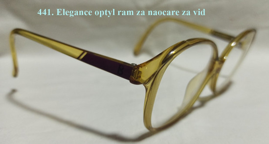 Elegance optyl ram za naočare za vid