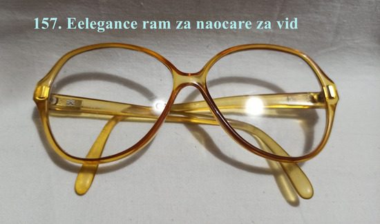 Elegance ram za naočare za vid